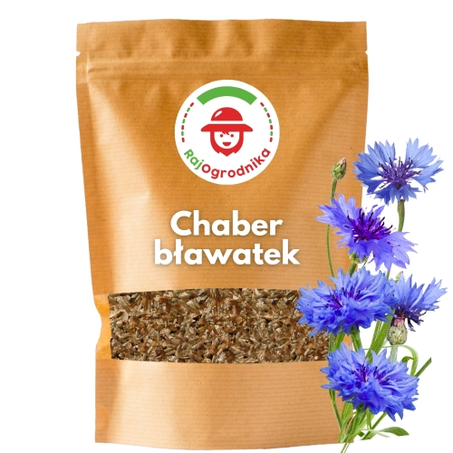 Chaber bławatek roślina miododajna ekoschematy nasiona 500g - sklep ...